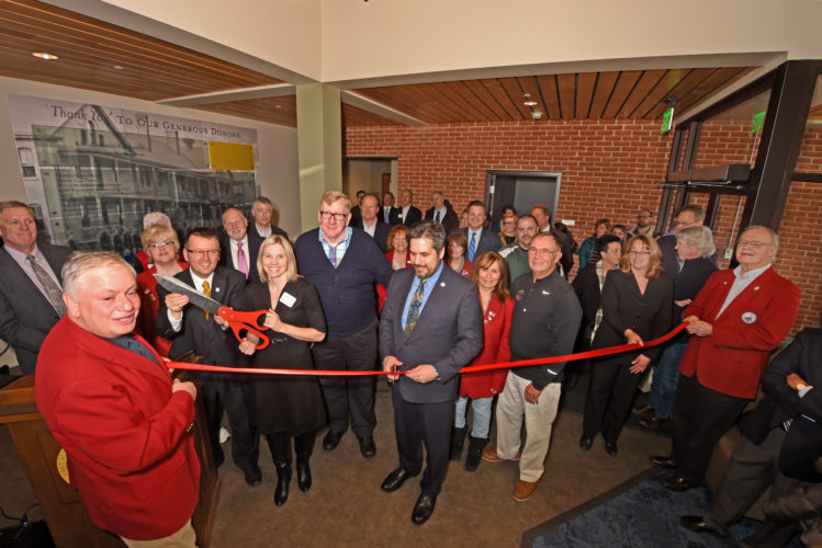 LSSU renovates historic building for business school | News, Sports ...